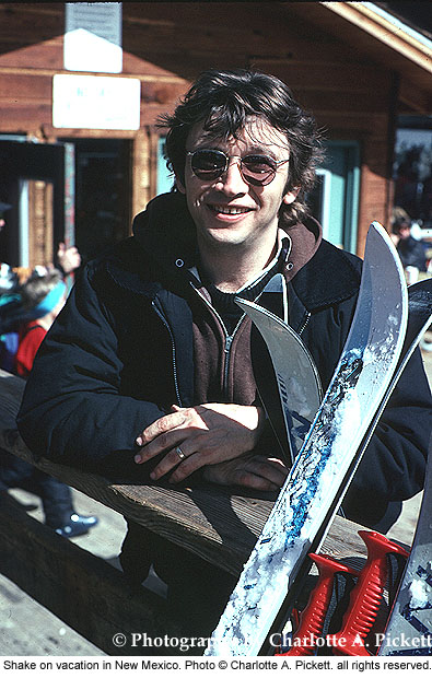 The Shake Russell Photo Album Page 3